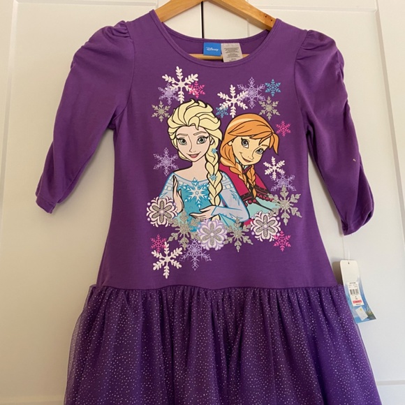Disney | Dresses | Disney Frozen | Poshmark